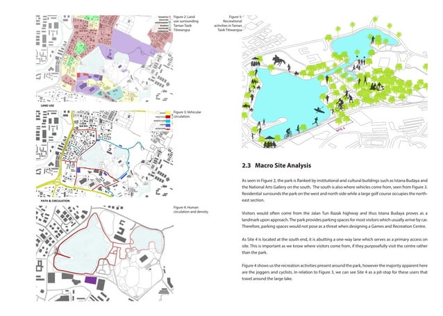 Architectural Design Project Design Report | PDF | Parks | Attractions