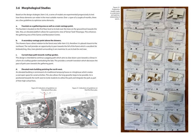 Architectural Design Project Design Report