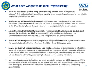 Policy and support | PPT