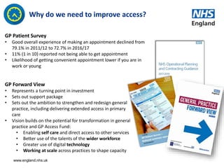 Policy and support | PPTX