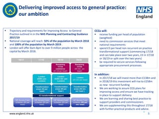 Policy and support | PPT