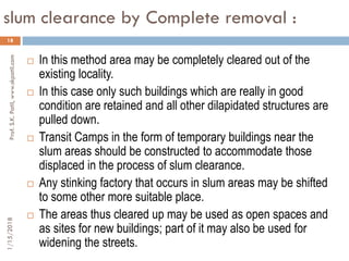 2.6 slum rehabilitation | PDF