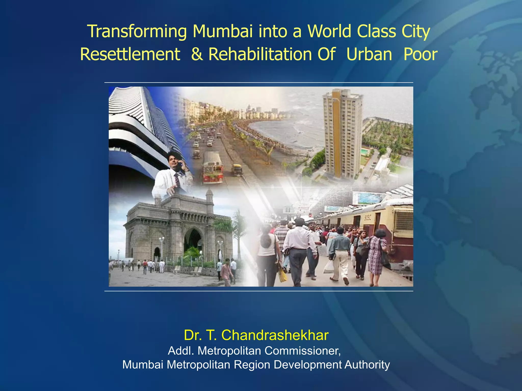 2.6.1 slum case study mumbai | PDF