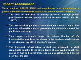2.6.1 slum case study mumbai | PDF