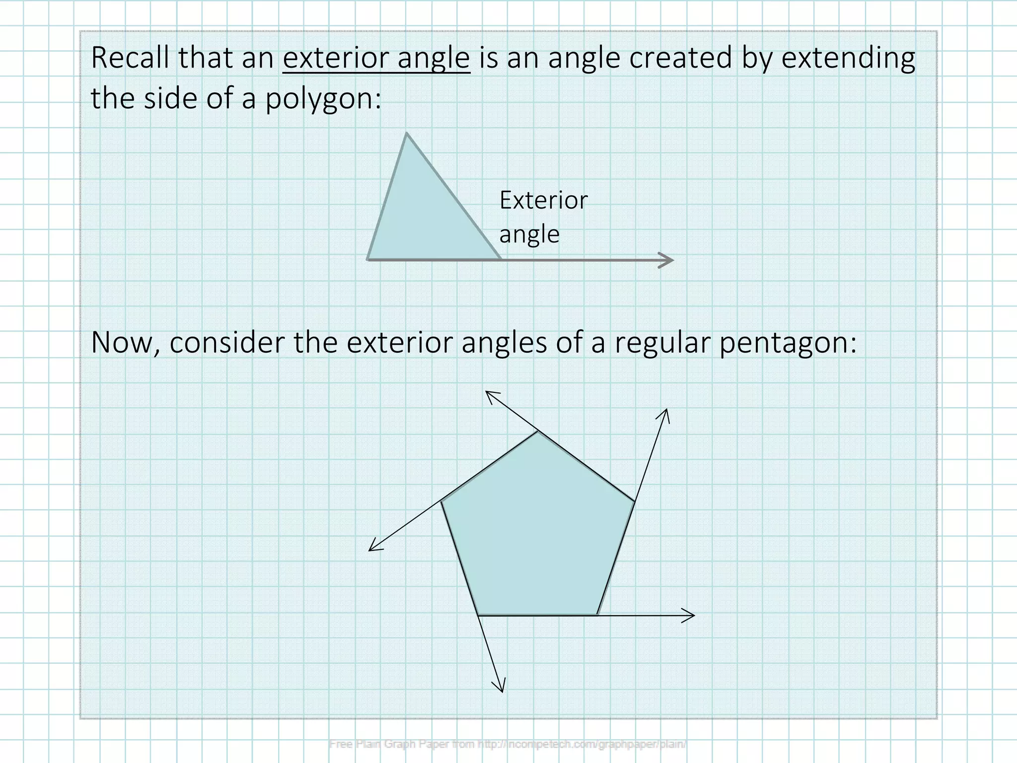 2.8.1 Properties of Polygons | PPT