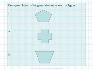 2.8.1 Properties of Polygons | PPT