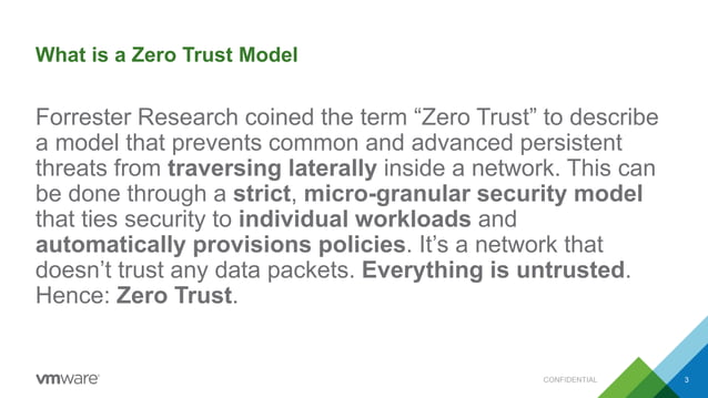 nsx overview with use cases 1.0 | PPT