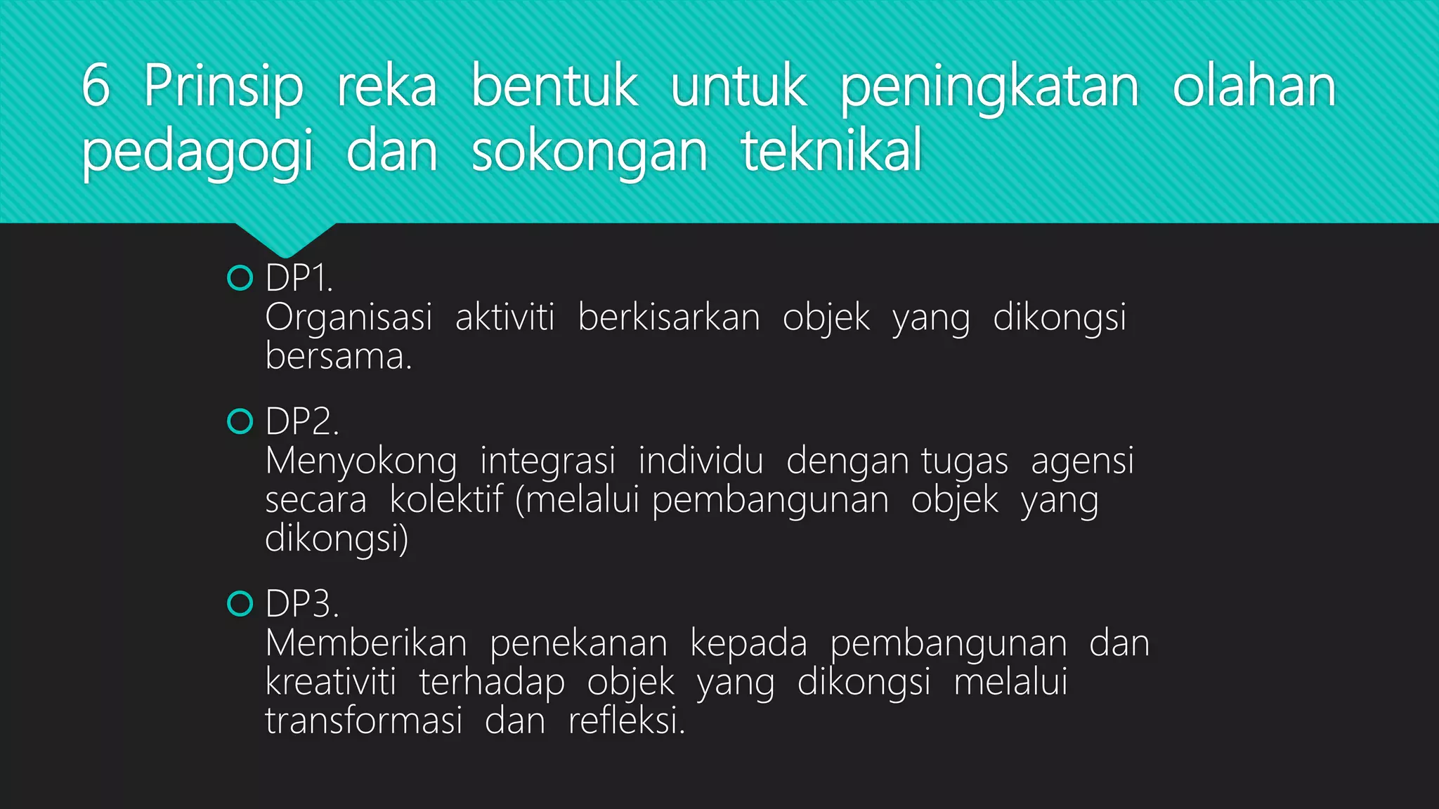 2.2 trialogical learning-proses-bm2018jan4 | PPTX