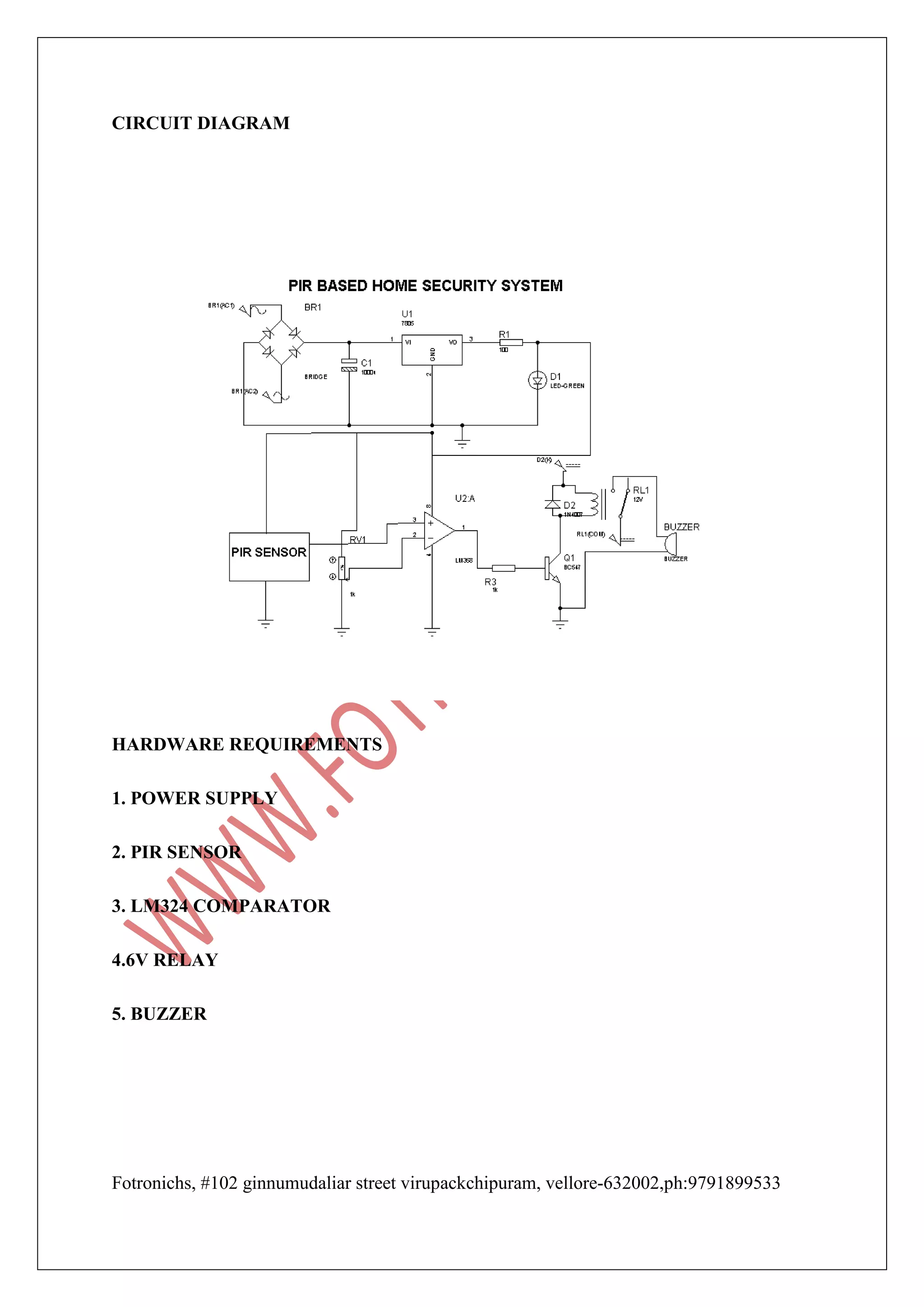 2.pir based abstract | PDF