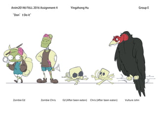 Pre-Storyboard assignment 2 | PDF