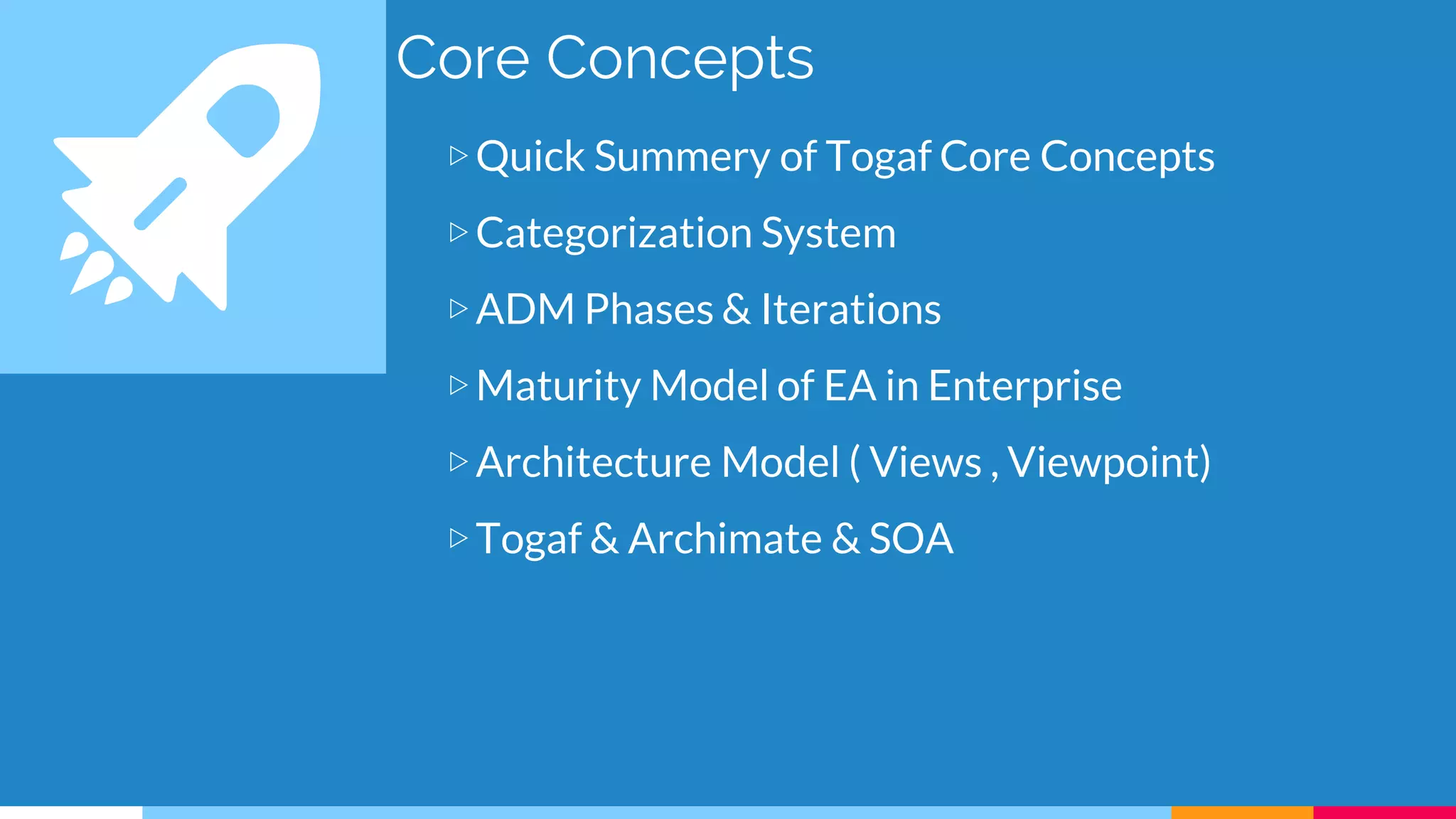 Togaf 9.1 Core Concepts | PDF | Computer Software and Applications ...