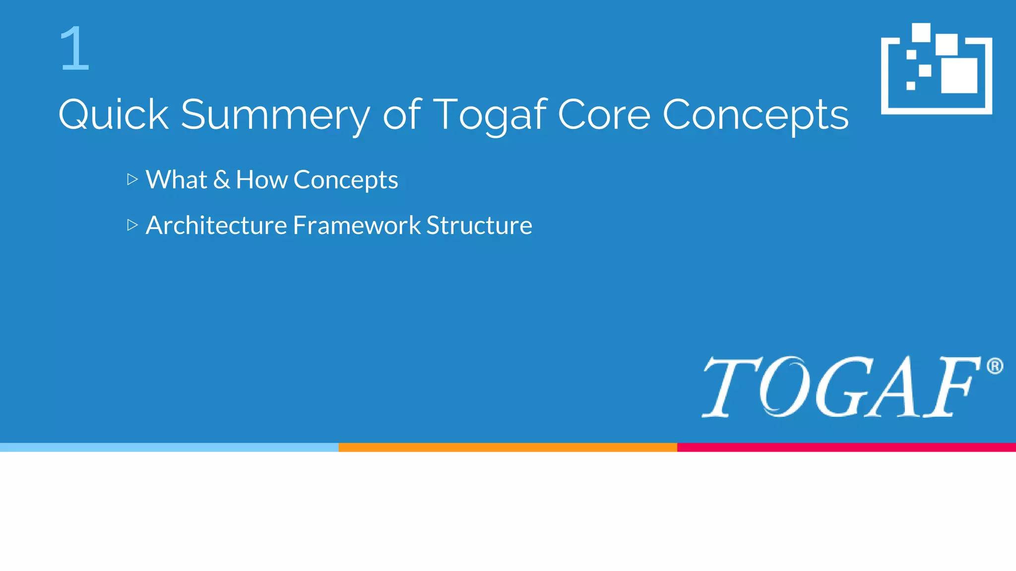 Togaf 9.1 Core Concepts | PDF | Computer Software and Applications | Computing