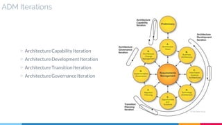 Togaf 9.1 Core Concepts | PDF | Computer Software and Applications ...