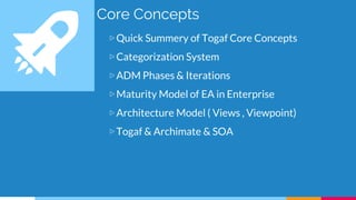 Togaf 9.1 Core Concepts | PDF | Computer Software and Applications | Computing