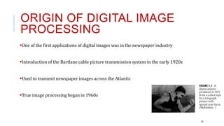 Image processing presentation | PPT