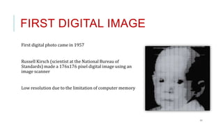 Image processing presentation | PPT