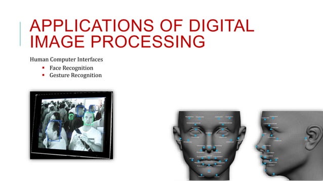 Image processing presentation | PPT