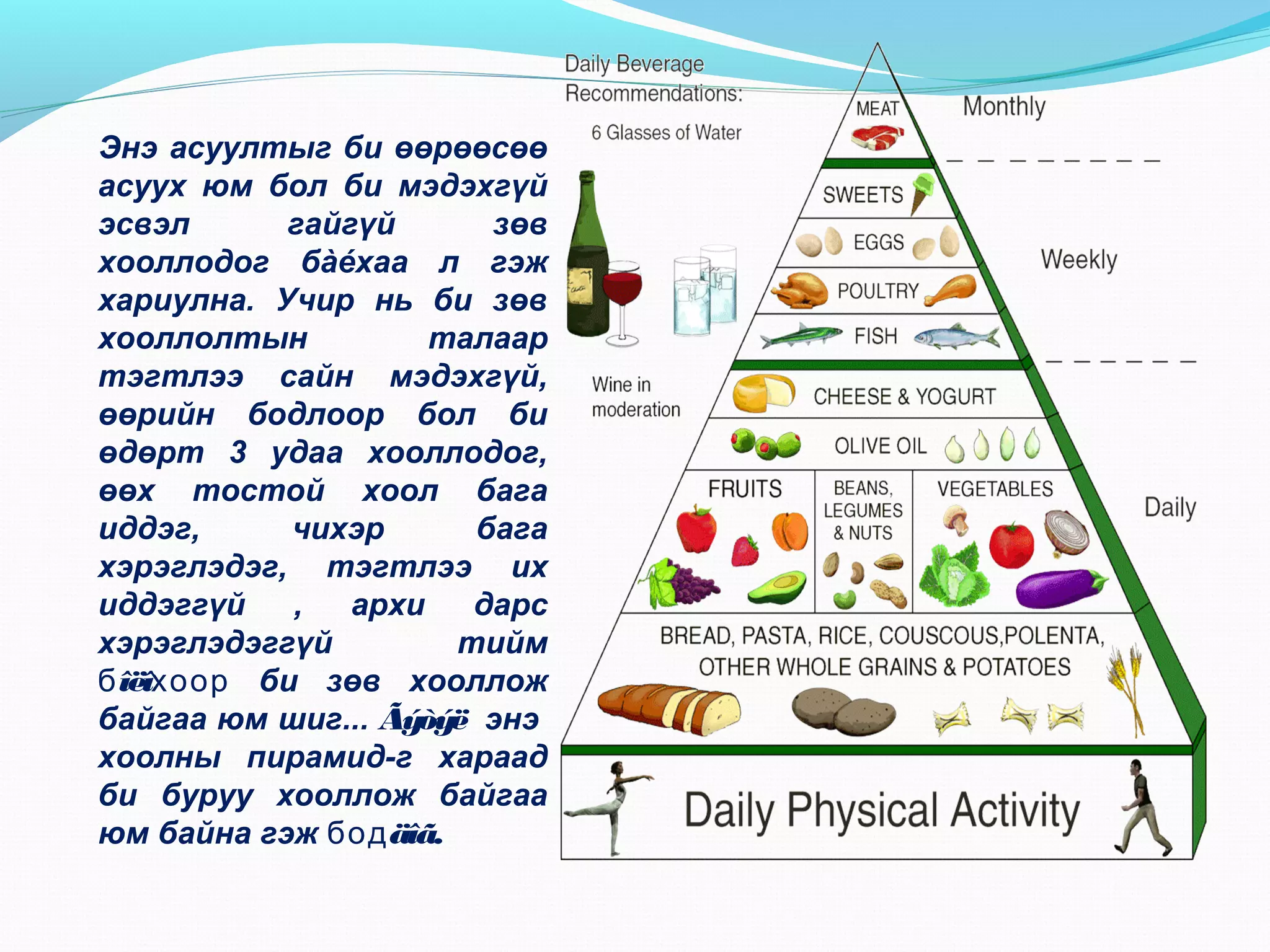 2. hun amii hool tejeeliin phisiologiin heregtsee | PPT