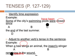 sentence structure (Part 2) | PPT