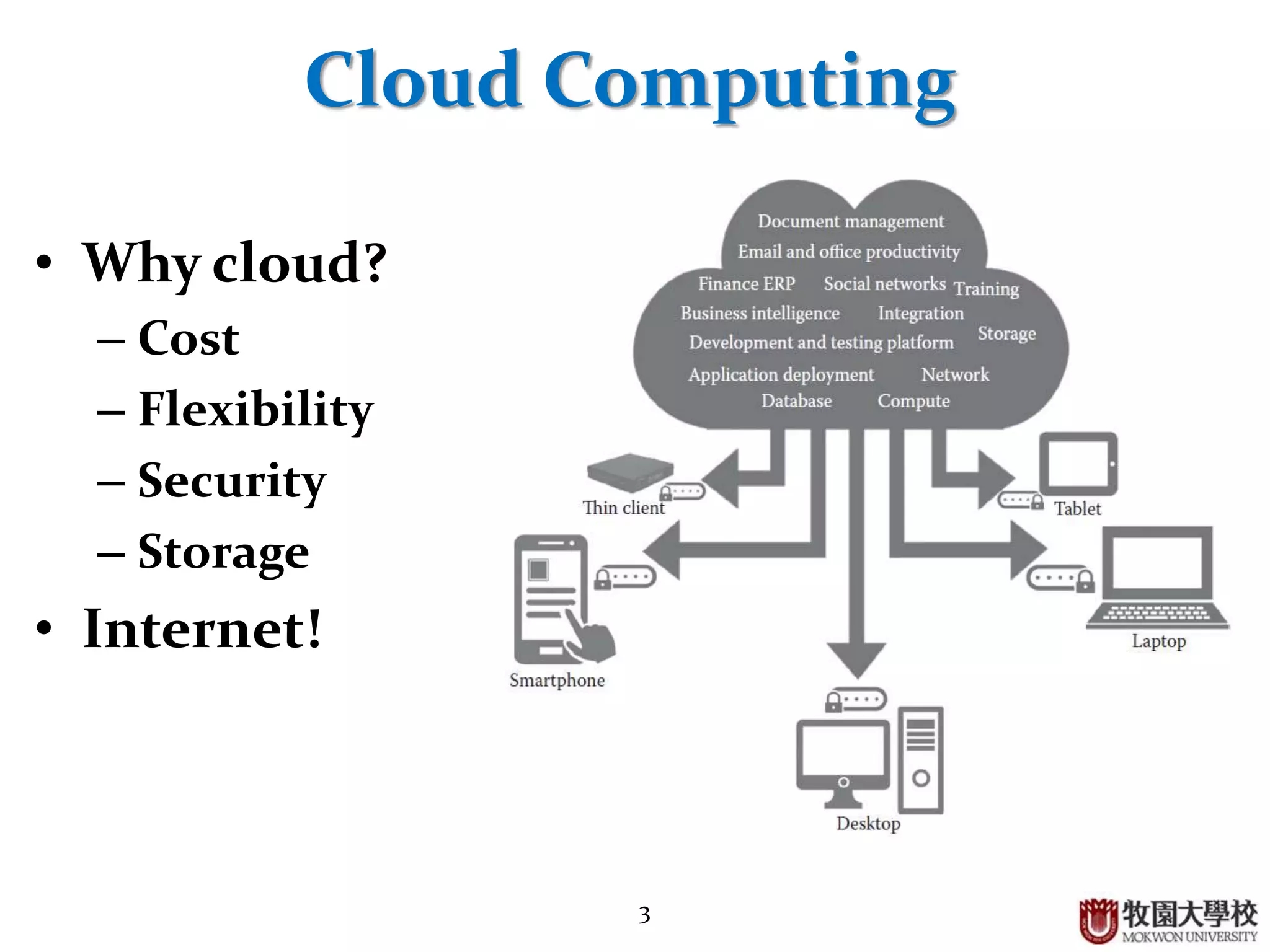 Cloud Computing Fundamentals | PPTX