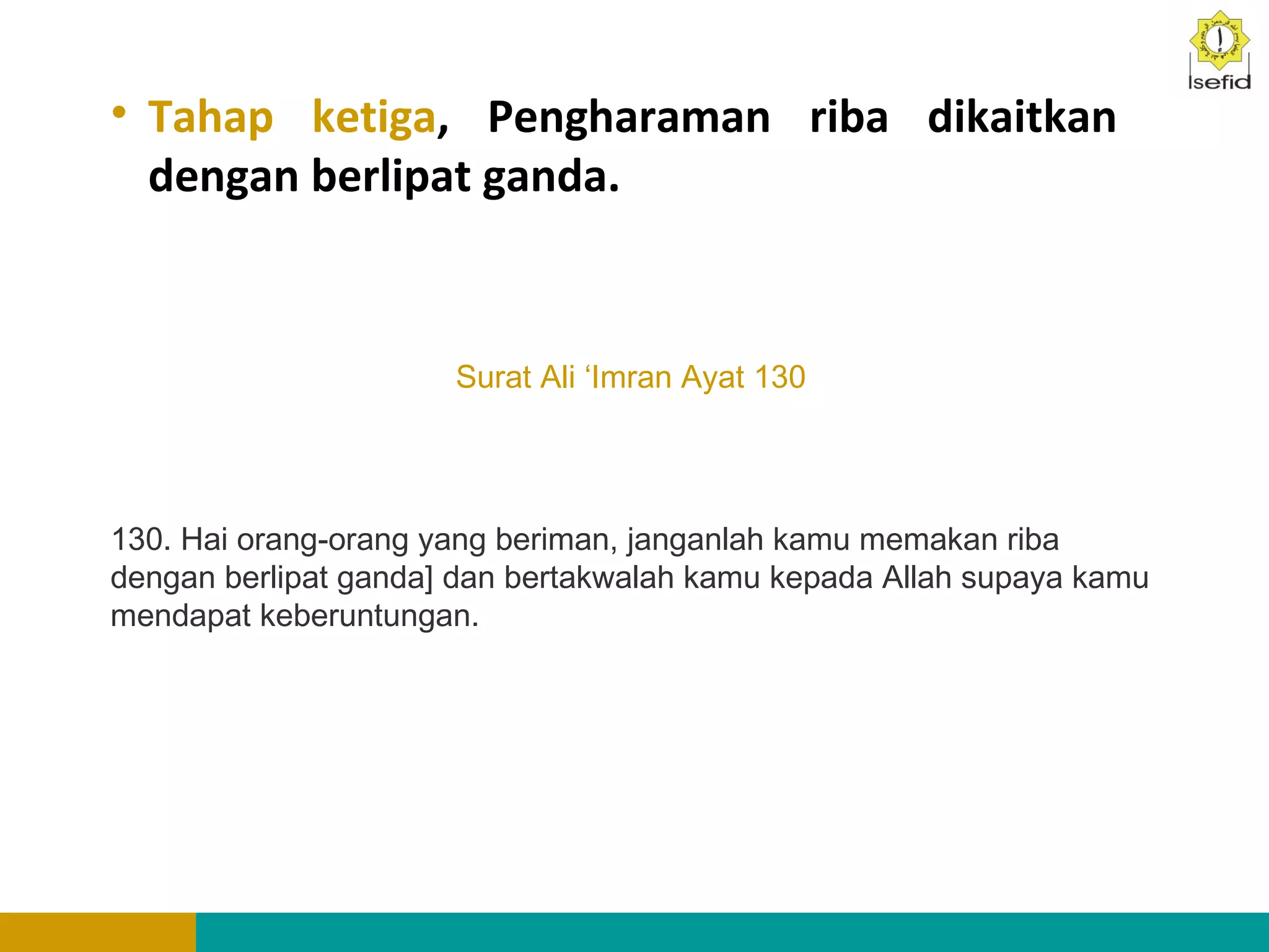 riba gharar and maysir | PPT