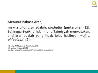 riba gharar and maysir | PPT