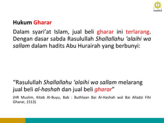 riba gharar and maysir | PPT