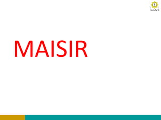 riba gharar and maysir | PPT