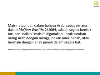 riba gharar and maysir | PPT