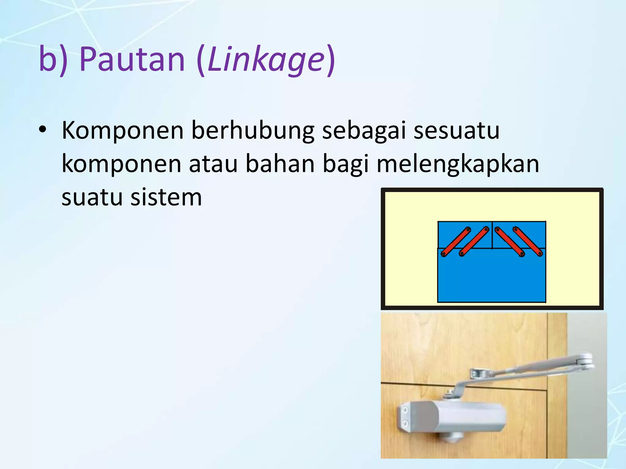 Reka bentuk mekanikal | PPTX