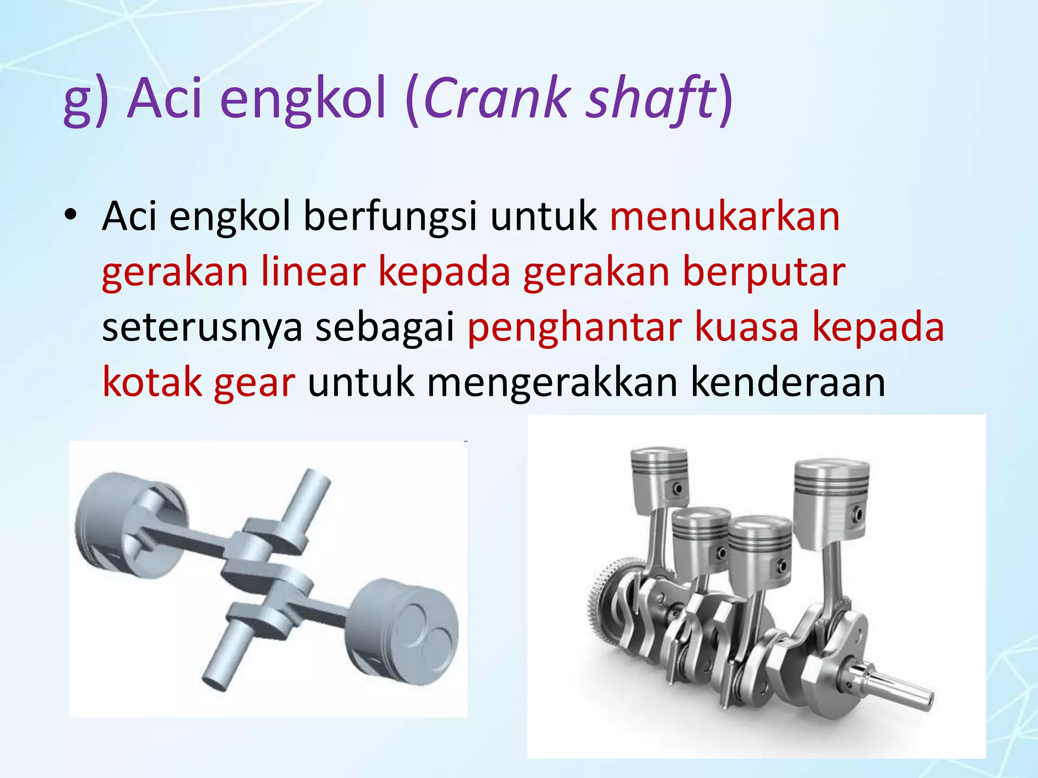 Reka bentuk mekanikal | PPTX