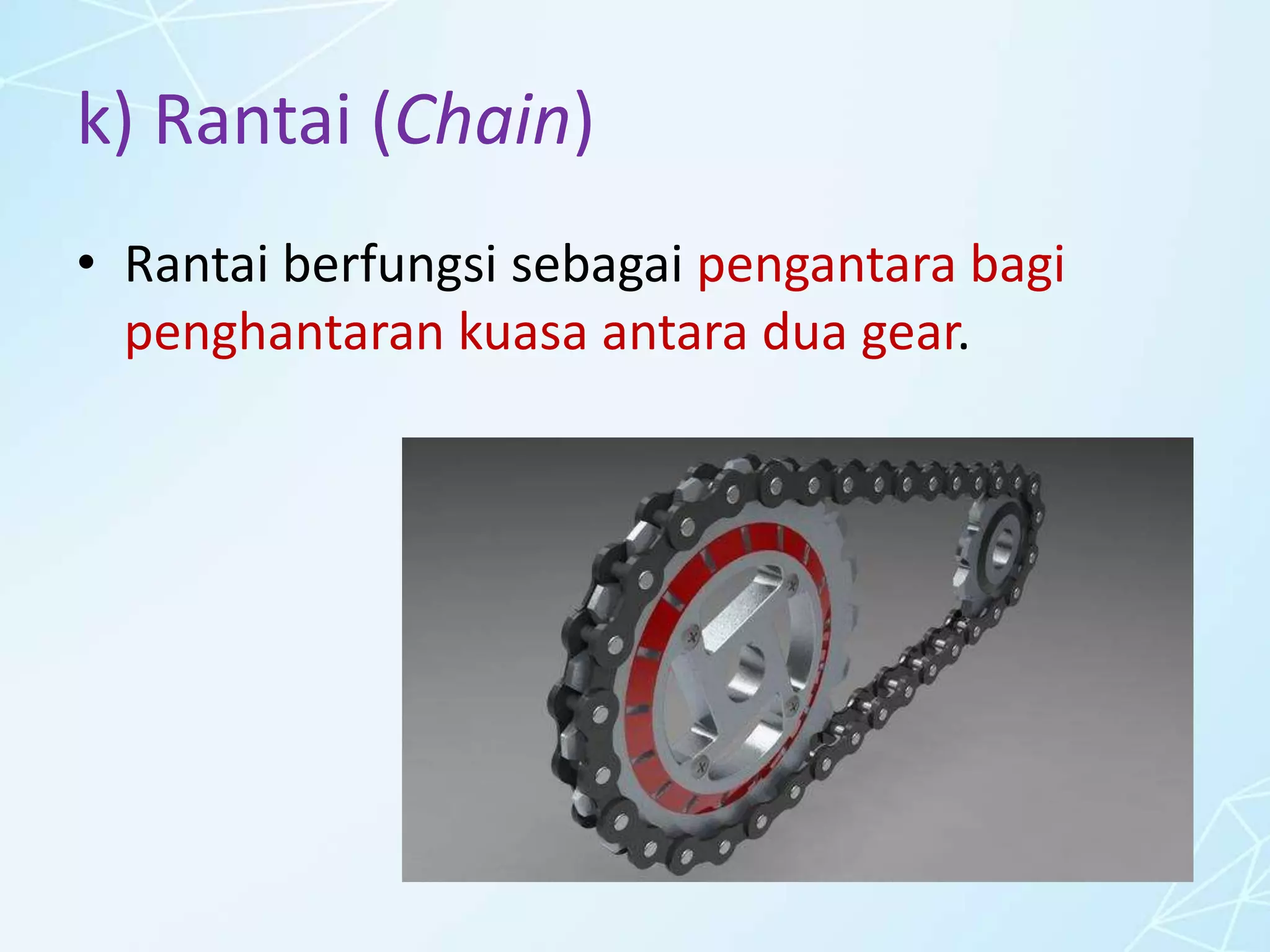 Reka bentuk mekanikal | PPTX