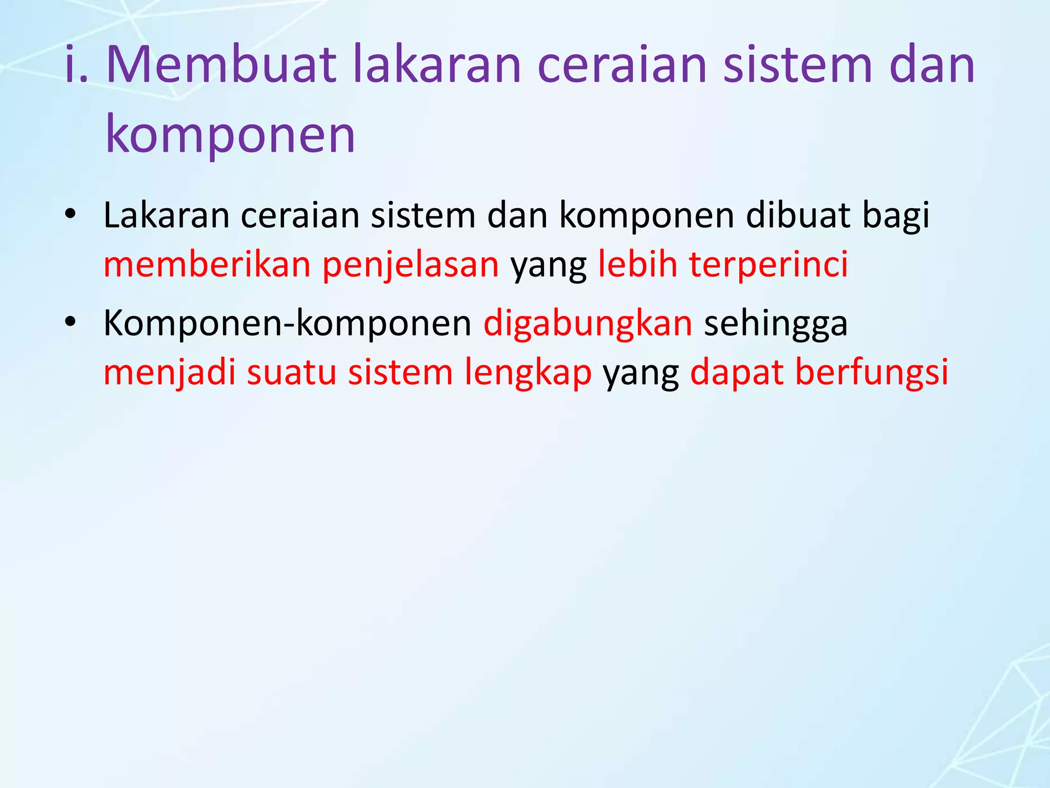 Reka bentuk mekanikal | PPTX