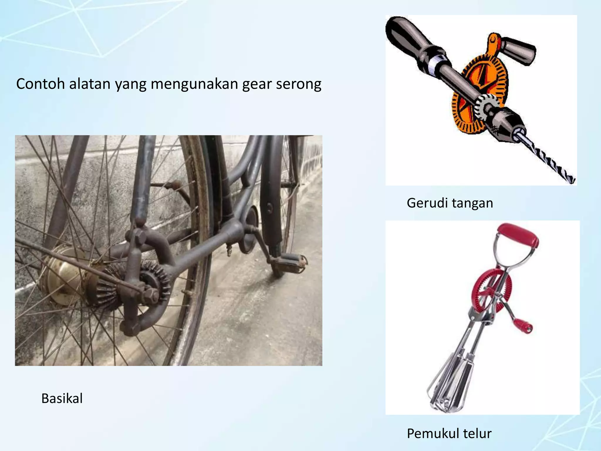 Reka bentuk mekanikal | PPTX