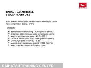 2.b. sistem bahan bakar & pelumasan | PPT