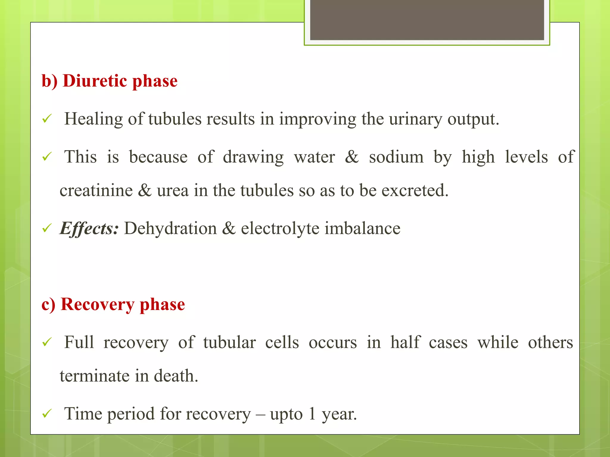 2. acute renal failure | PPTX