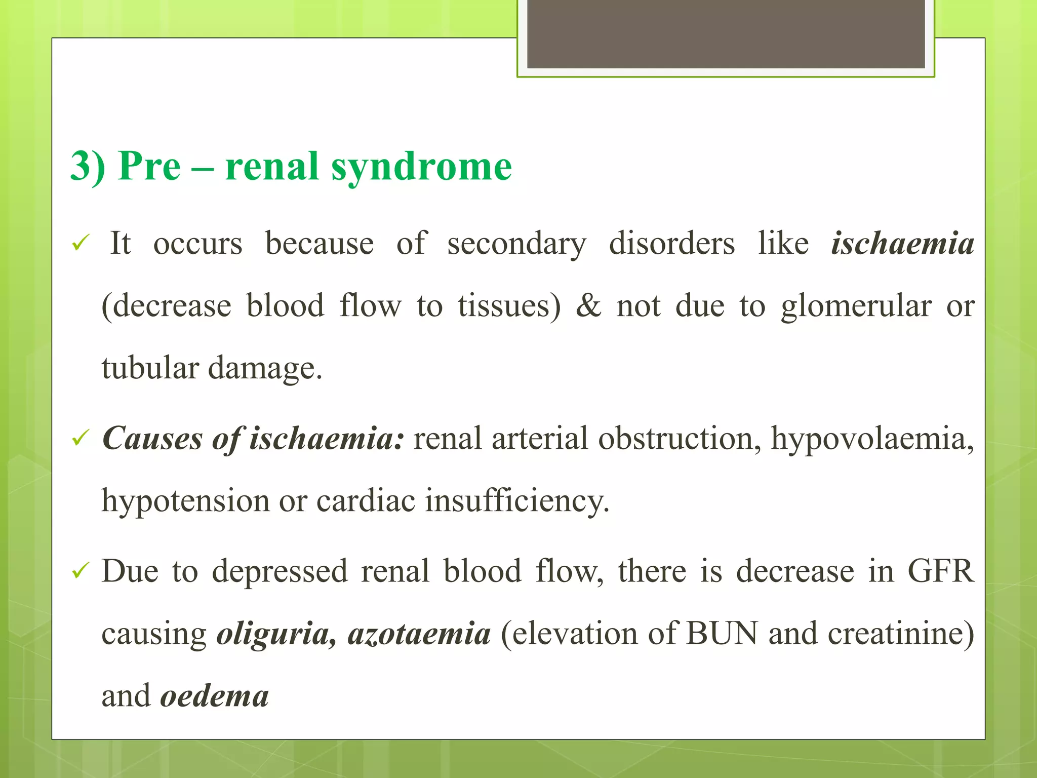 2. acute renal failure | PPT