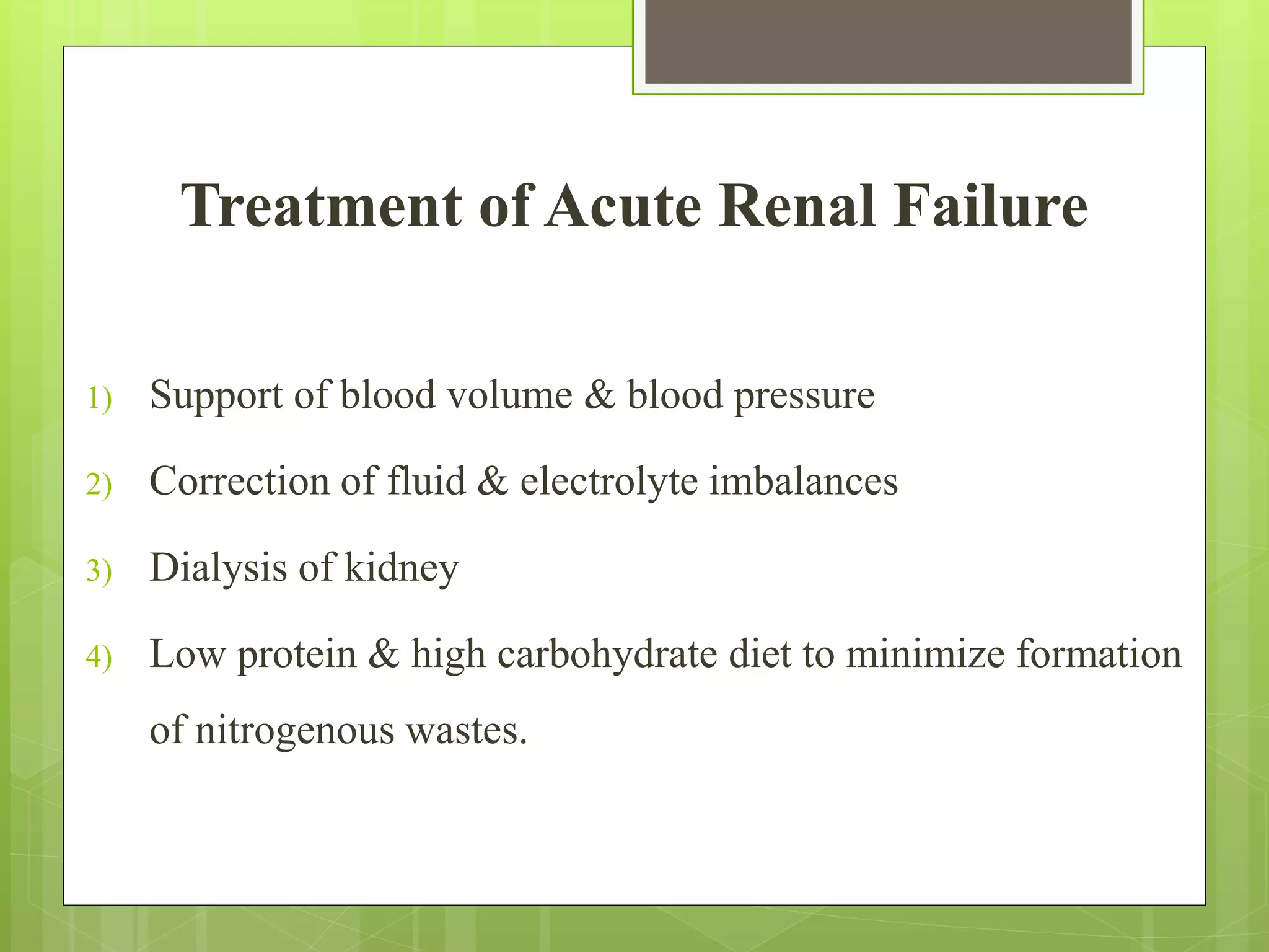 2. acute renal failure | PPT