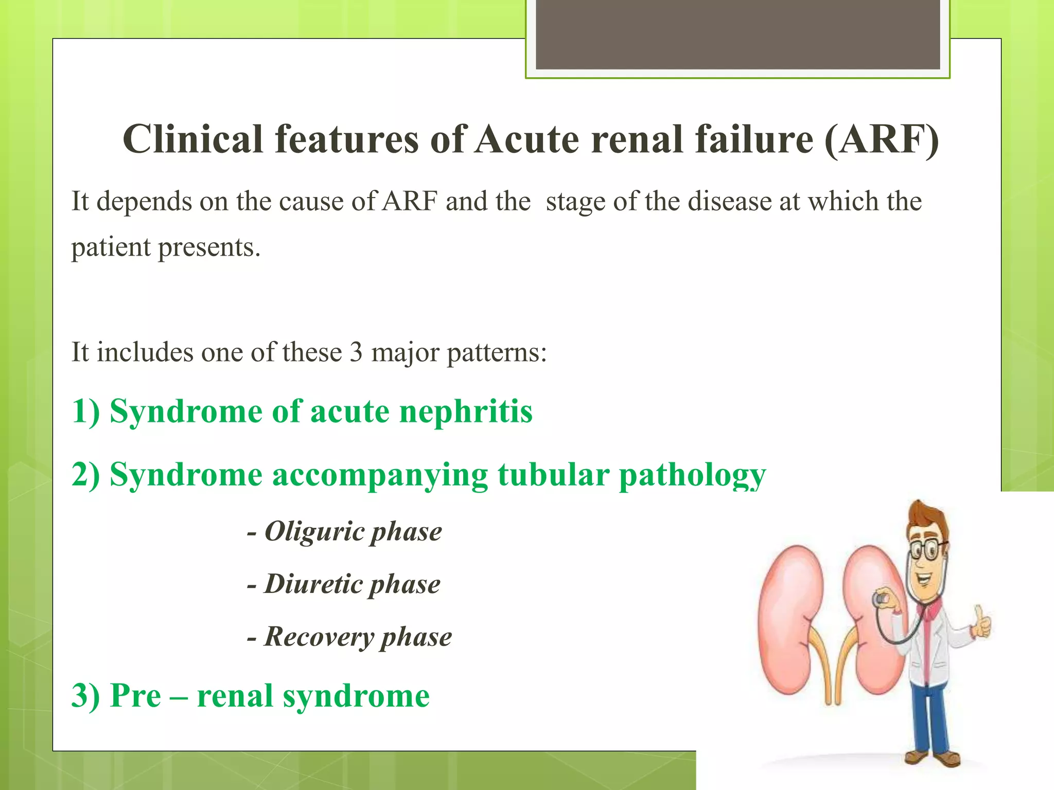 2. acute renal failure | PPT
