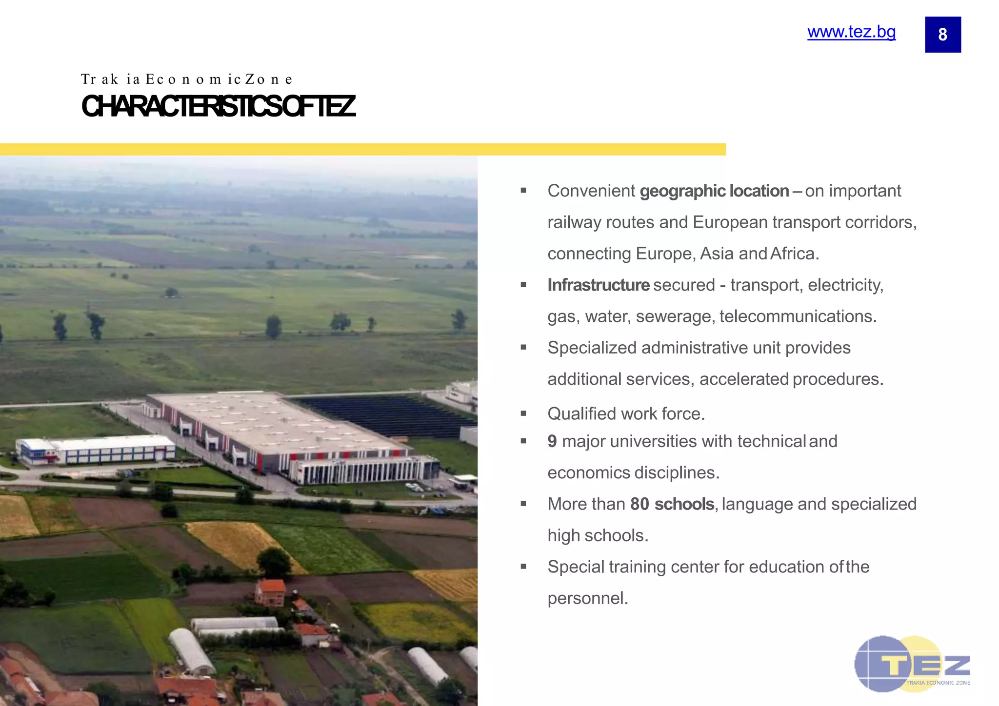 Plamen Panchev, Presentation TCI2018 European Conference Sofia | PPT