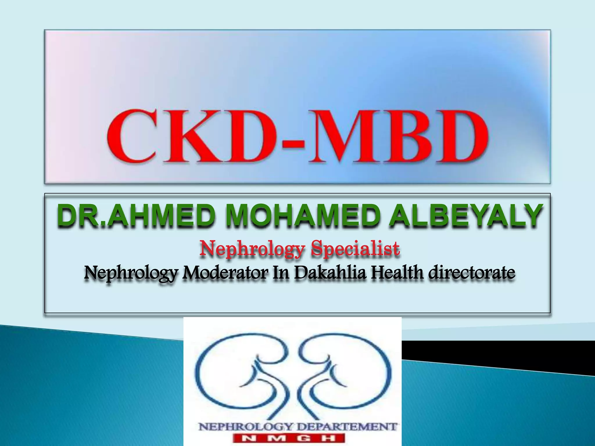 CKD BMD | PPTX