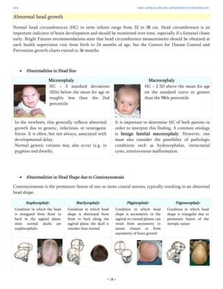 2.pediatric growth | PDF