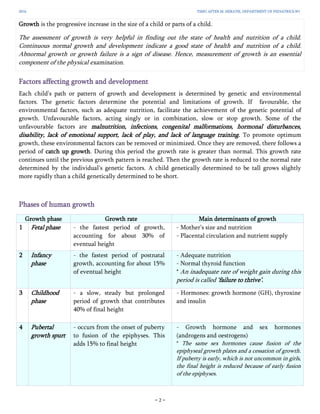 2.pediatric growth | PDF