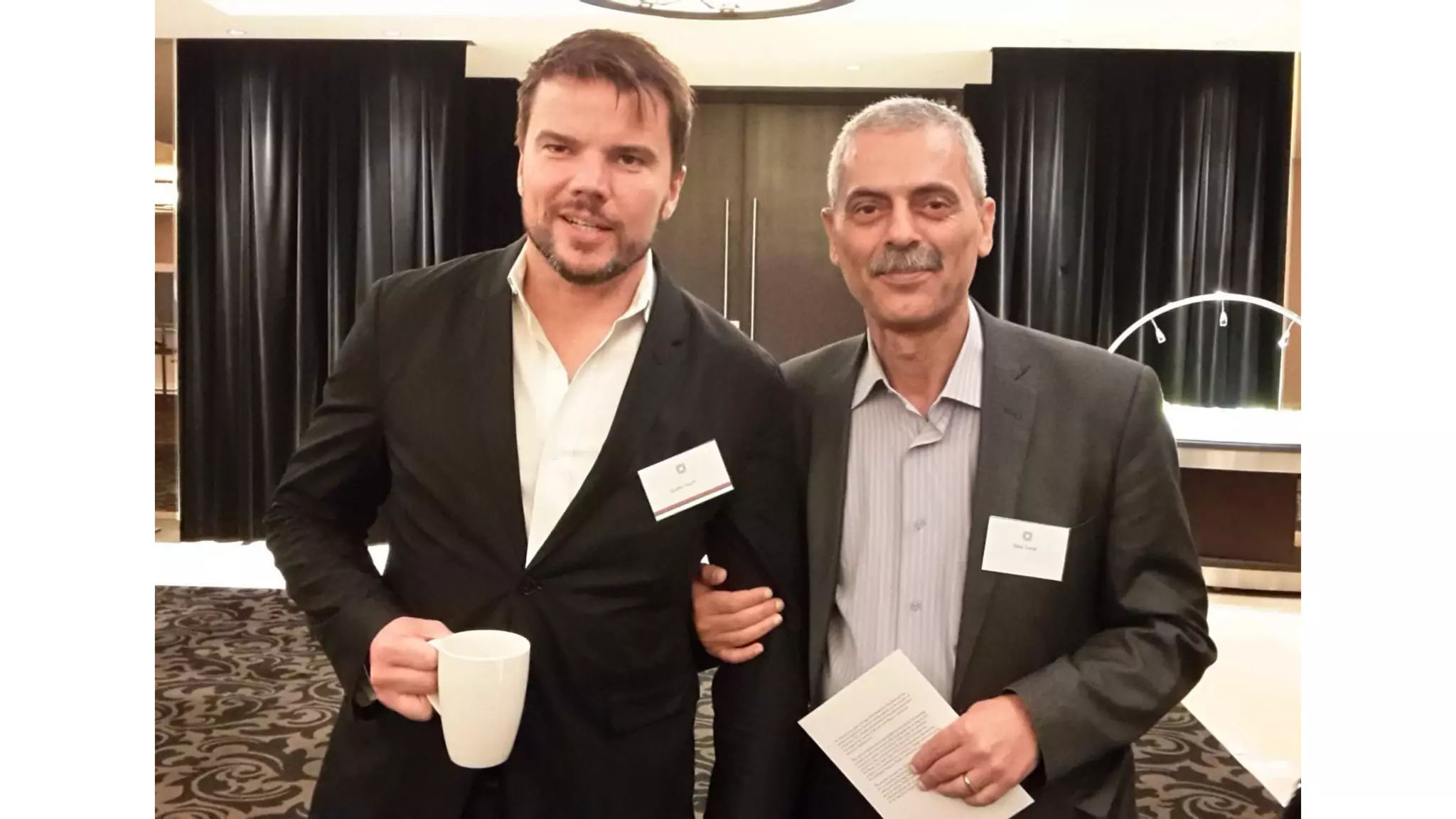 Jihad Awad with Bjarke Ingels (big) | PDF