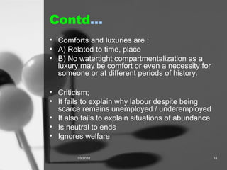 2.nature and scope of economics pgp1 | PPT