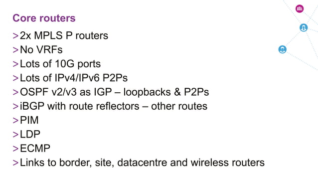 Campus network refresh | PPT
