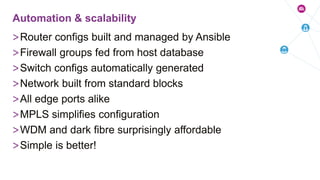 Campus network refresh | PPT