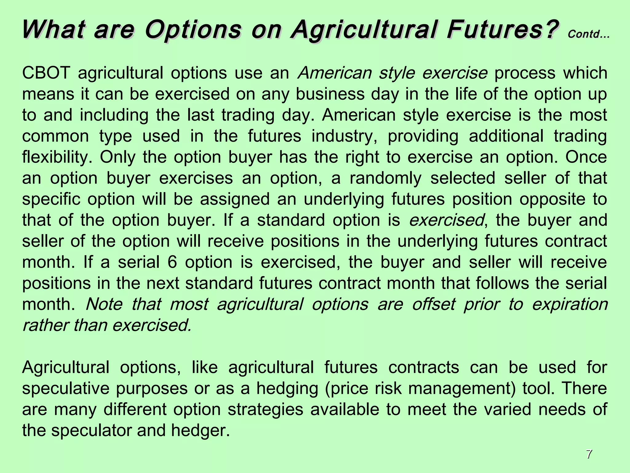 2. Benefits of CBOT | PPT