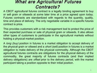 2. Benefits of CBOT | PPT