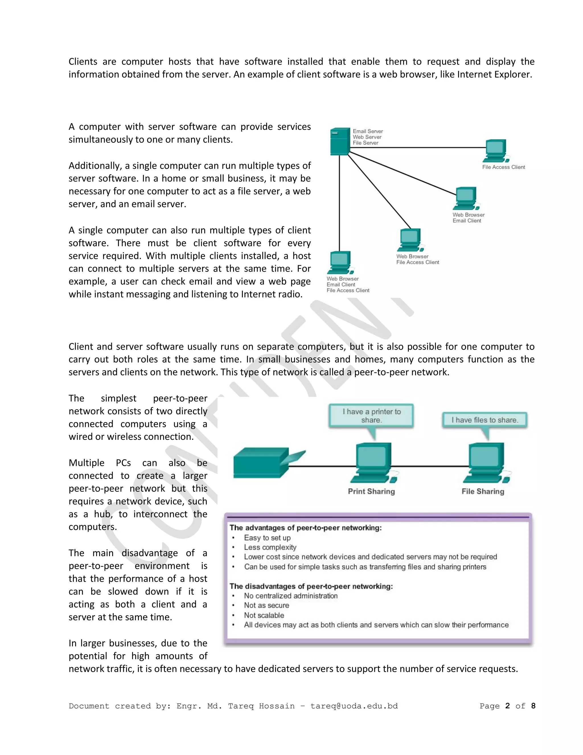 Computer Networks | PDF